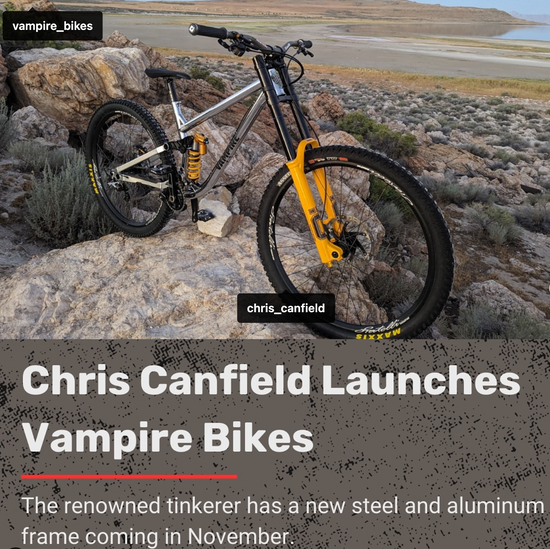 Home – Vampire Bikes