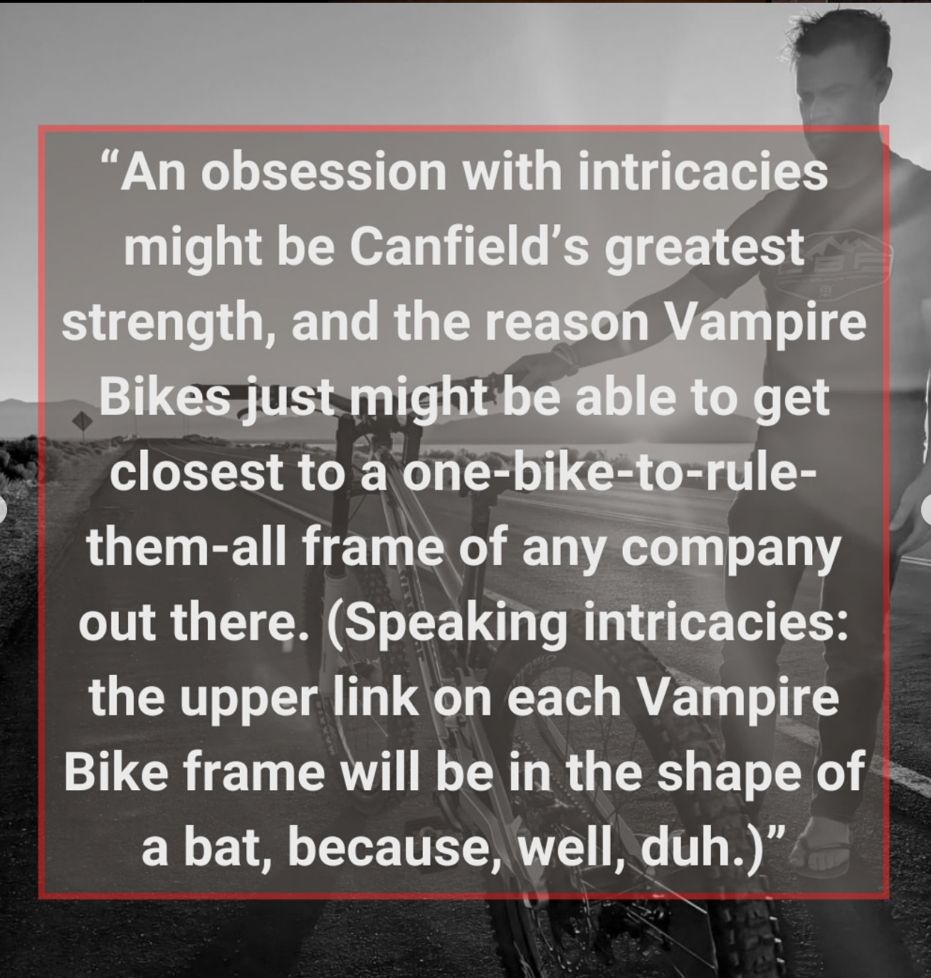Media – Vampire Bikes