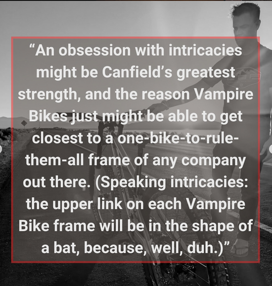 Media – Vampire Bikes