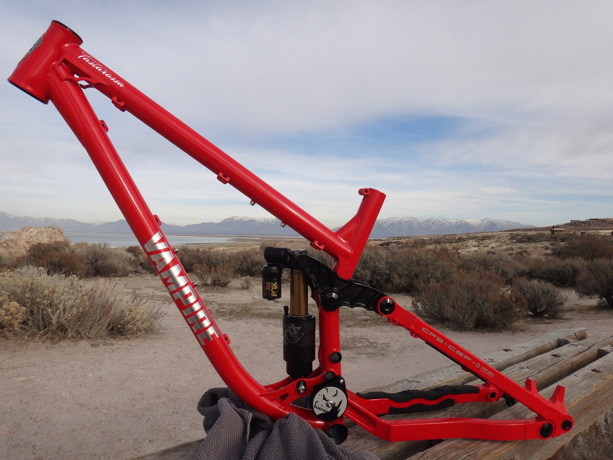 Fastarossa – Vampire Bikes