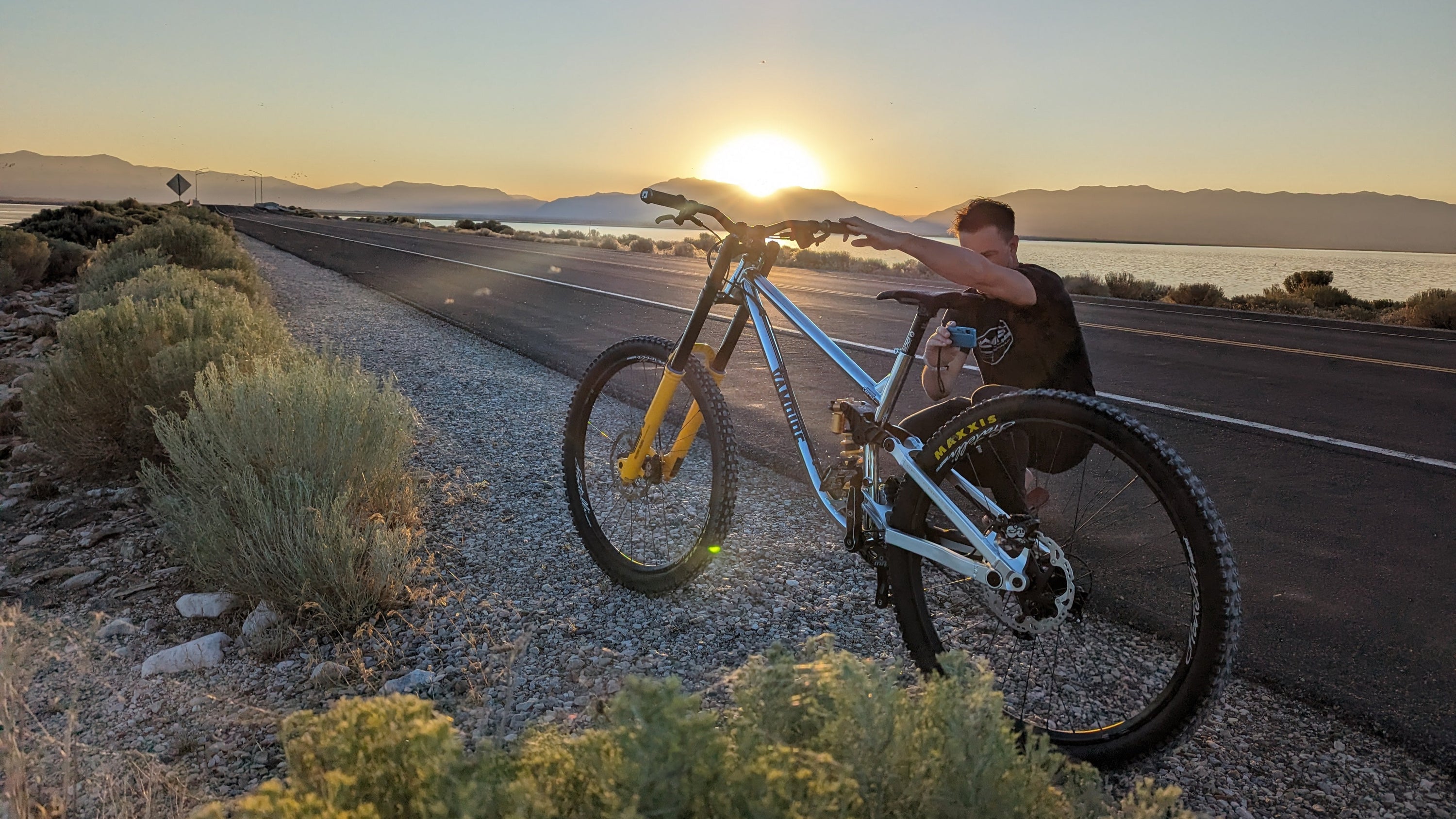 Fastarossa – Vampire Bikes